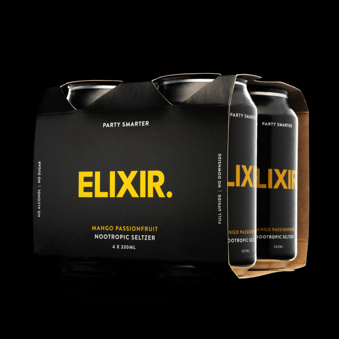 ELIXIR 24-Pack Carton – Elixir